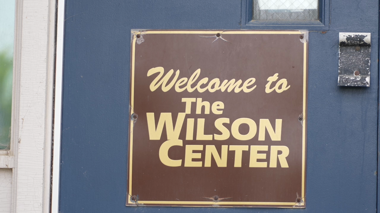 Fox-47 News Update About the Wilson Center – Wilson Center Auditorium